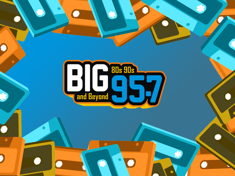BIG 95.7 – 80's, 90's & Beyond